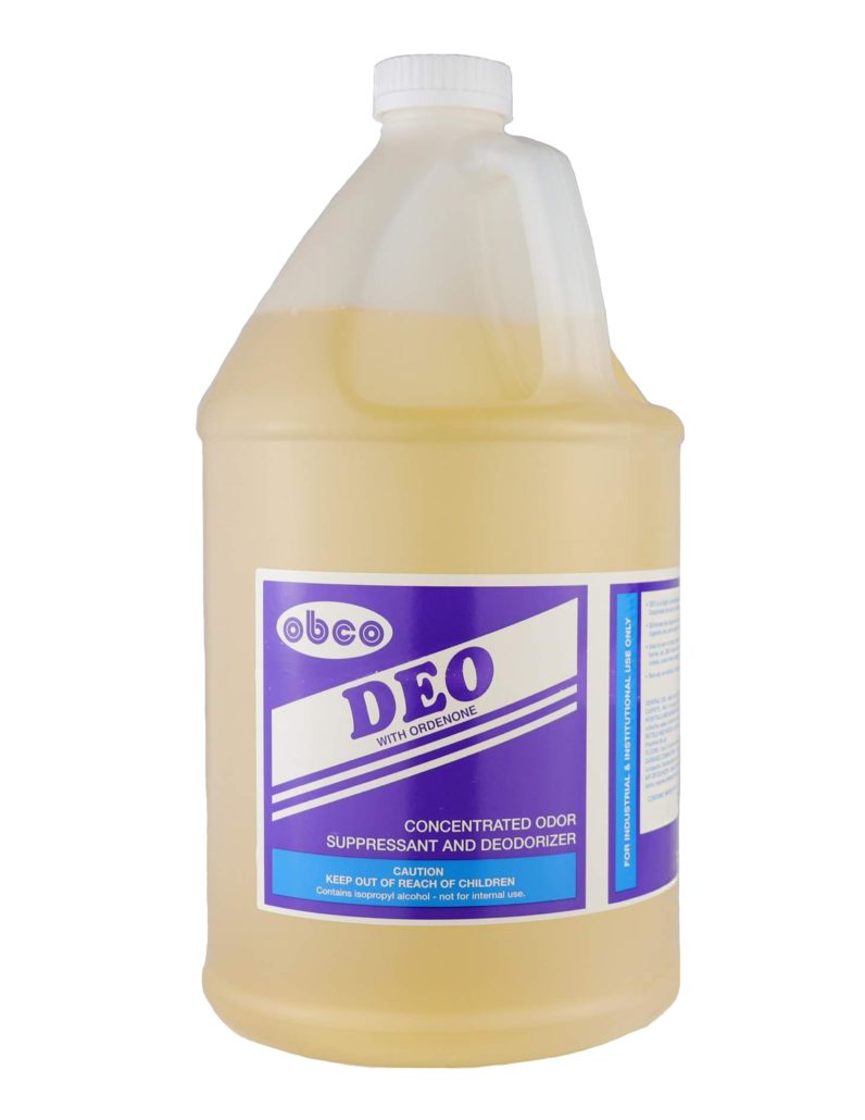 Deodorizer - OBCO Chemical Corporation - Janitorial and Restaurant ...