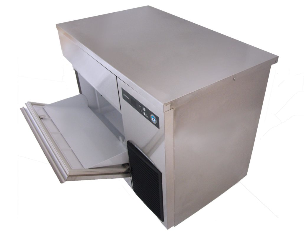 IM-200BAC Square Cube Ice Maker - OBCO Chemical Corporation ...