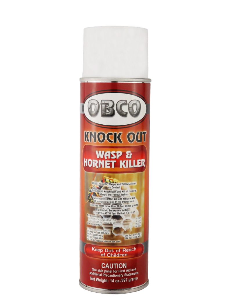 Insecticide - OBCO Chemical Corporation - Janitorial and Restaurant ...