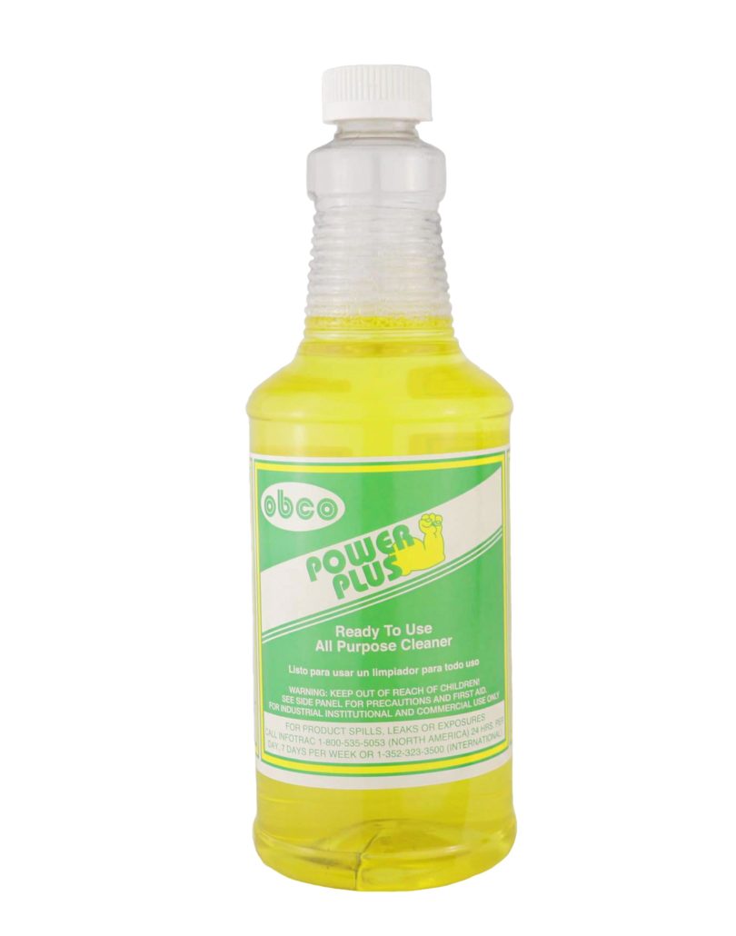 Multi-Purpose - OBCO Chemical Corporation - Janitorial and Restaurant ...